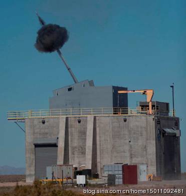 海军成功进行了4次远程攻击炮弹LRLAP的测试|导弹_新浪新闻