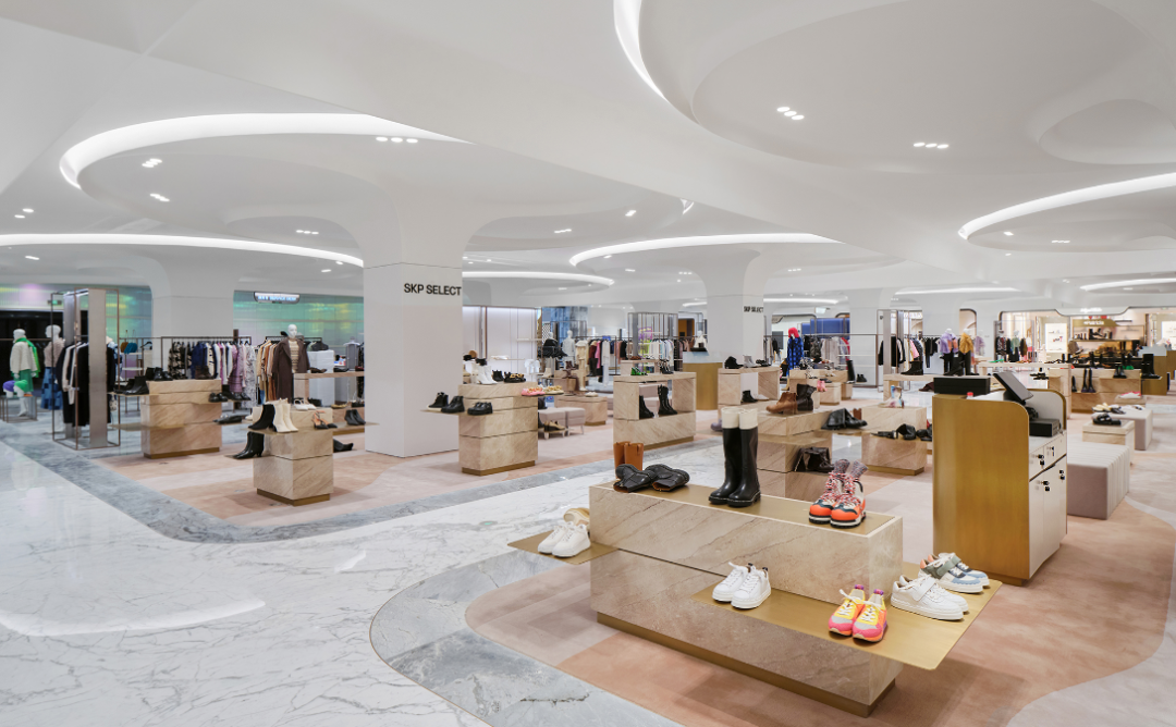 SKP，亮相成都！_手机新浪网