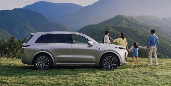 4月初开启交付！理想L8 Air正式上市 售33.98万元-新浪汽车