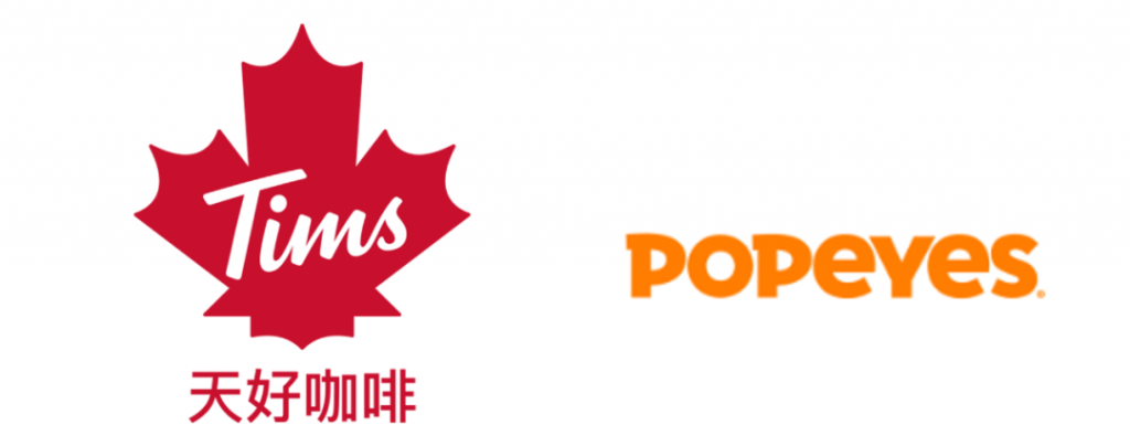 咖啡品牌Tims天好中国与炸鸡品牌Popeyes中国宣布合并|Tims|Tim Hortons|独家_新浪新闻