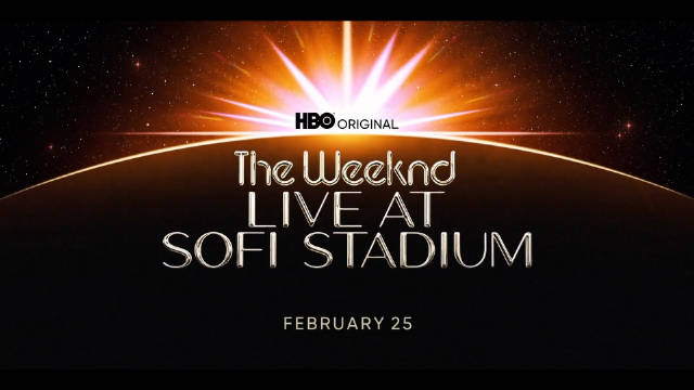 盆栽「The Weeknd: Live at SoFi Stadium」演唱会纪实预告片_新浪新闻