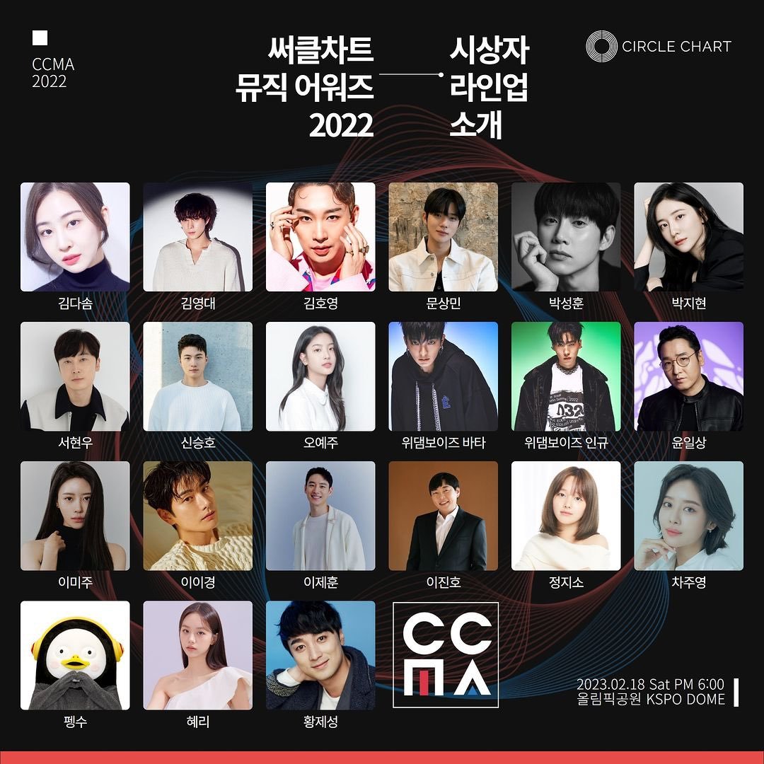 文相敏和吴礼珠将作为颁奖嘉宾出席CCMA颁奖礼！|文相敏|颁奖嘉宾|颁奖礼_新浪新闻