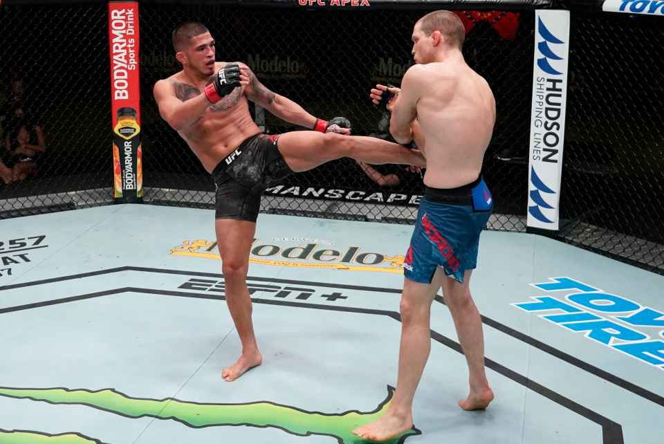 54岁“拳击之神”复出，对战前UFC冠军