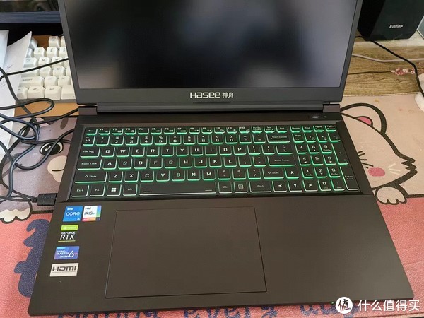 神舟战神T7-RA7新品发布，搭载13代酷睿i7+满功耗RTX3050独显__财经头条