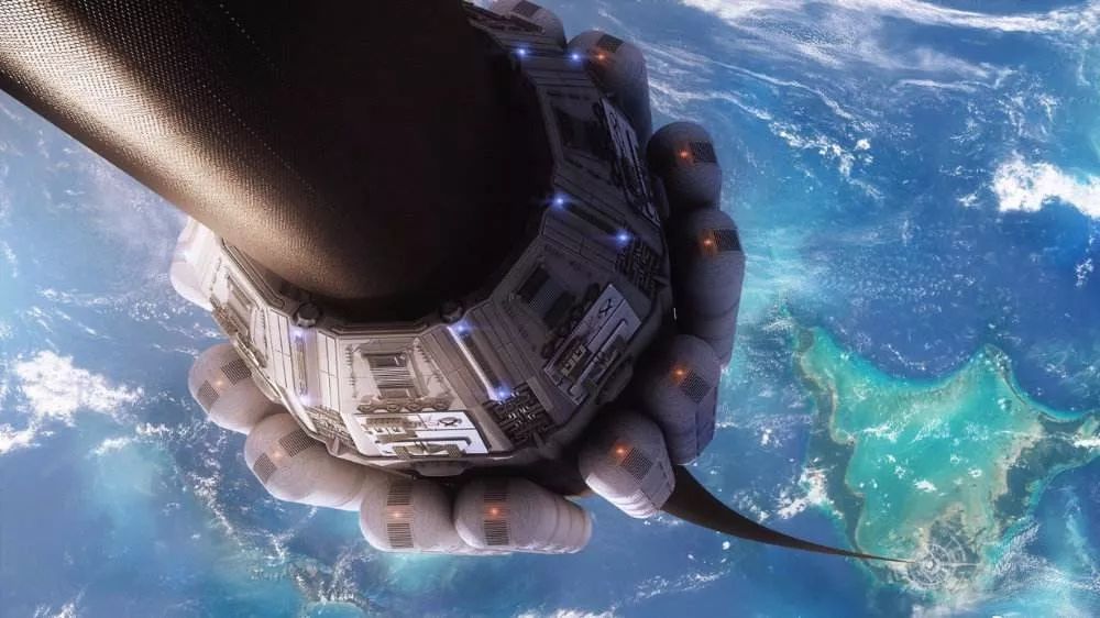 电影《三体》中的太空电梯什么时候能在现实中建成？