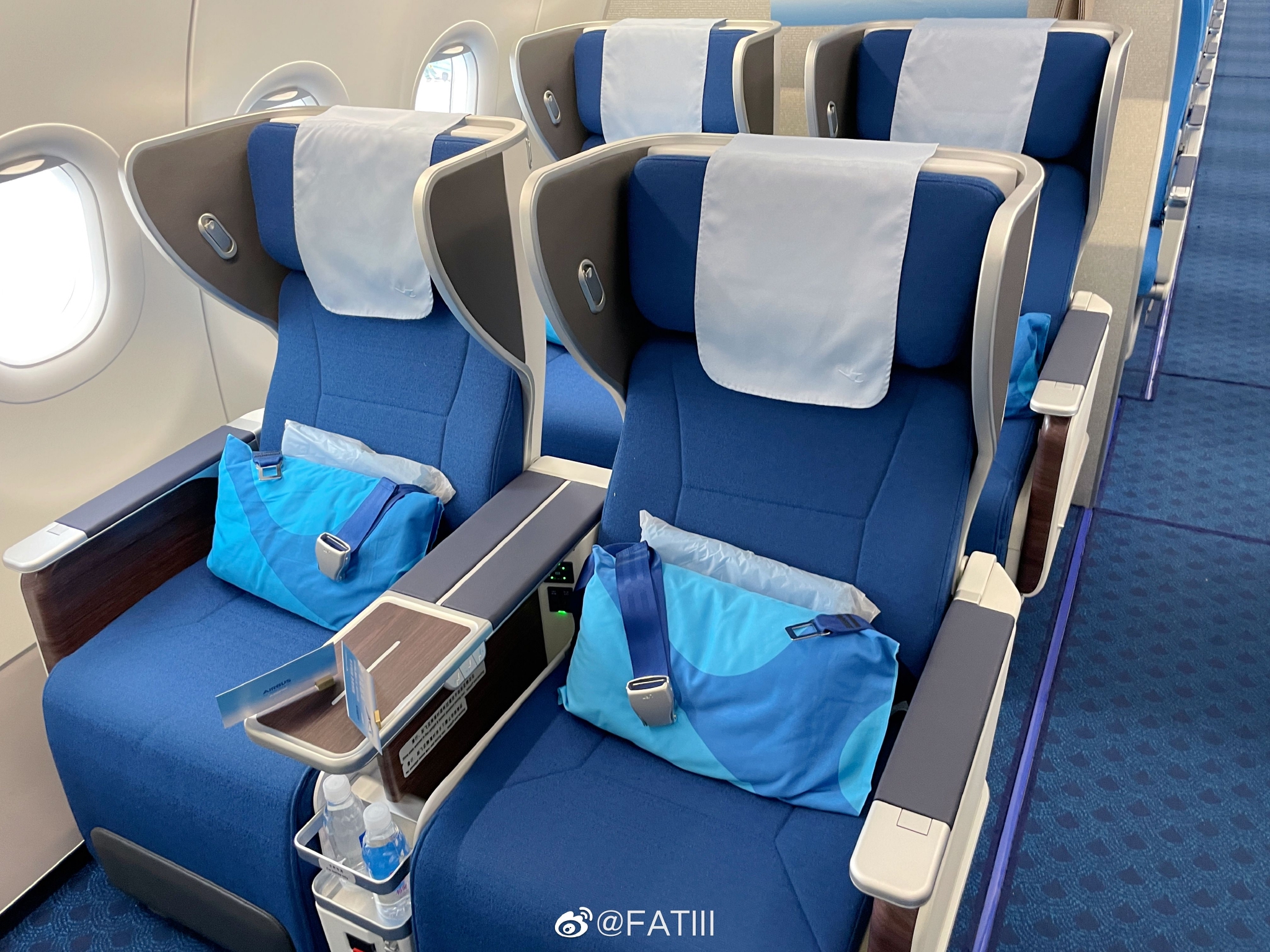 厦门航空A321neo首航