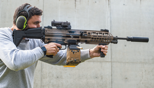 美军又搞了一种新枪！5个口径十几种型号，这是要干嘛？丨轻武专栏__财经头条