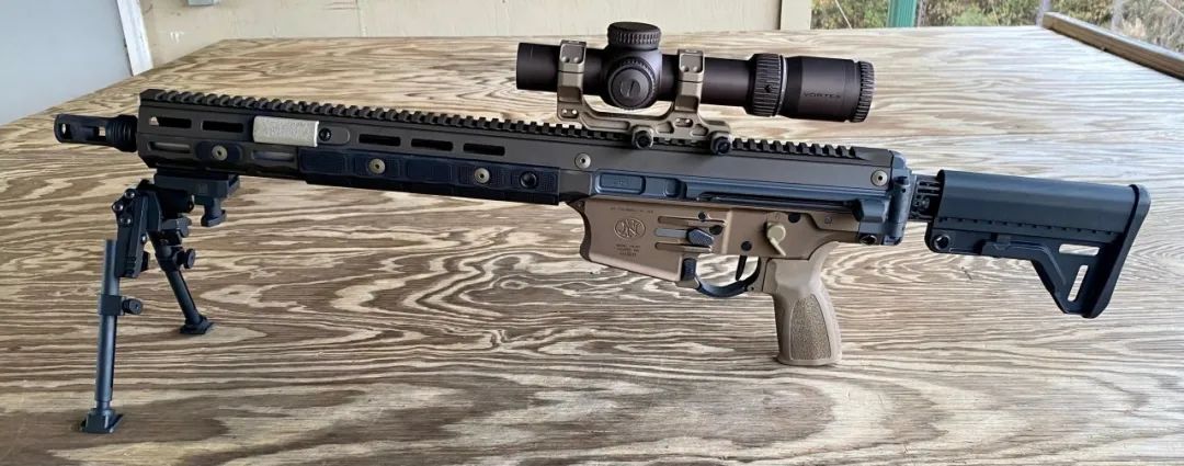 美军又搞了一种新枪！5个口径十几种型号，这是要干嘛？丨轻武专栏__财经头条