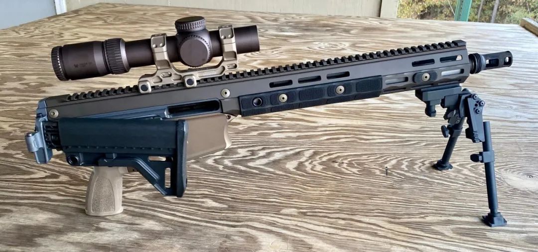 美军又搞了一种新枪！5个口径十几种型号，这是要干嘛？丨轻武专栏__财经头条