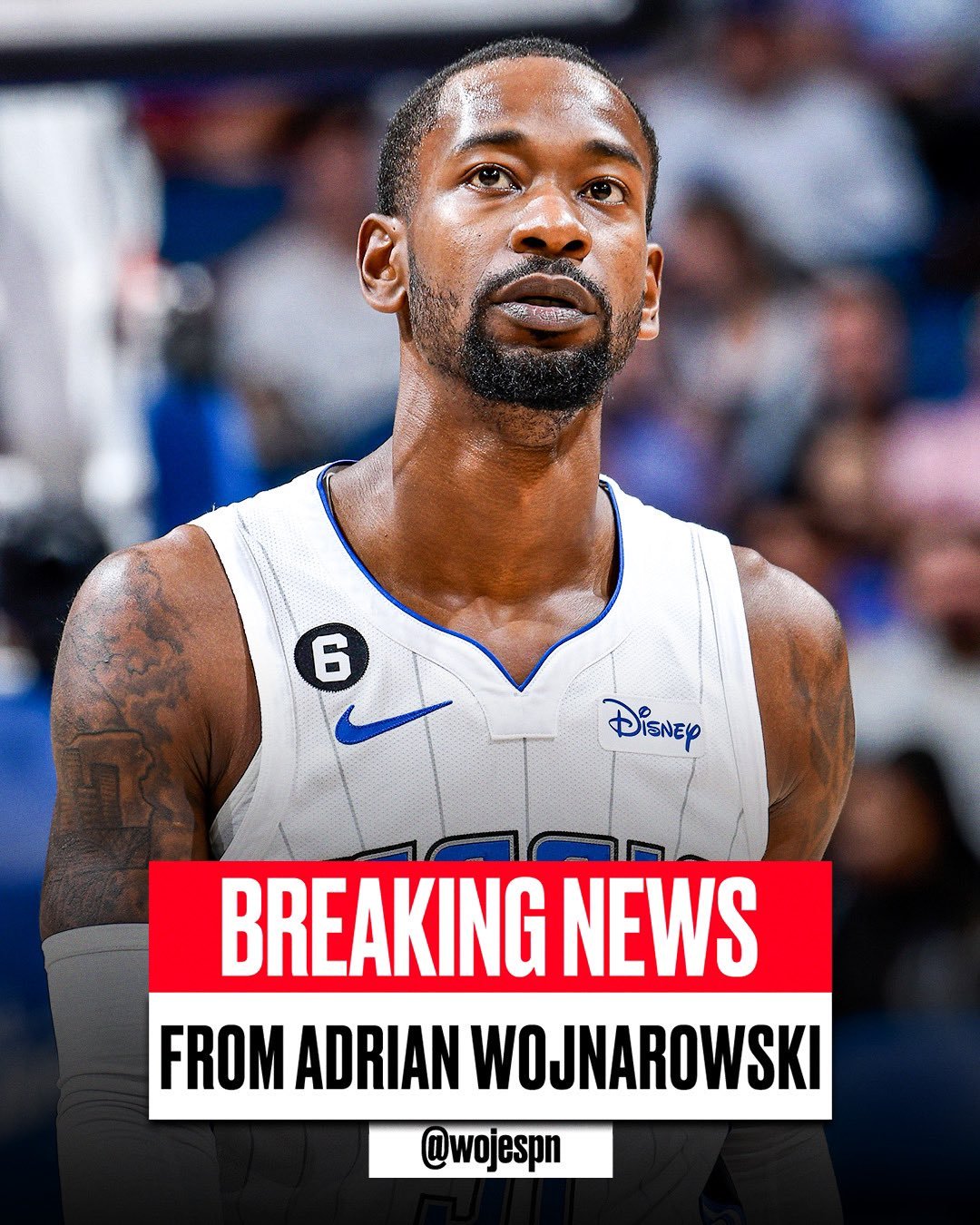 Woj： 周六早些时候，独行侠已经成为签下特伦斯罗斯的领跑者……|独行侠|特伦斯罗斯|凯文·杜兰特_新浪新闻