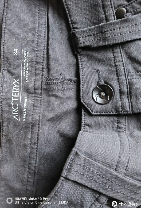 第一次淘鸟记录，始祖鸟 levon pant 上身惊艳