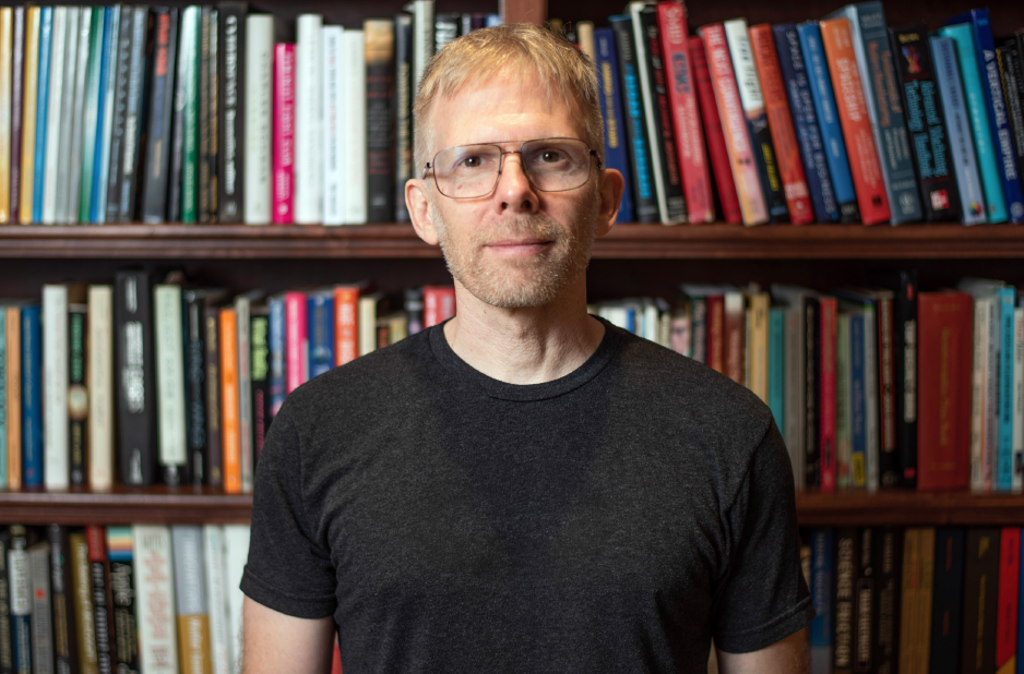 专访探索AGI的孤勇者，传奇工程师John Carmack：惊讶看不到如我这样的人__财经头条