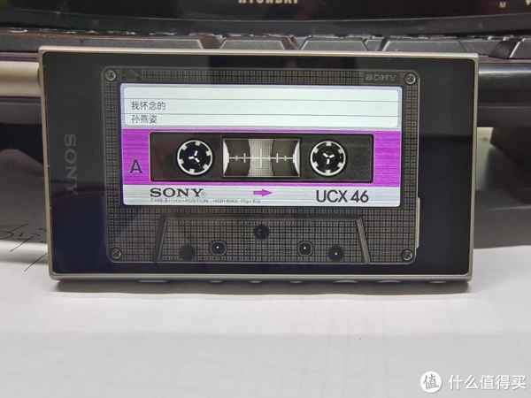 索尼NW-A105音乐播放器是一款高性能的音乐播放器__财经头条