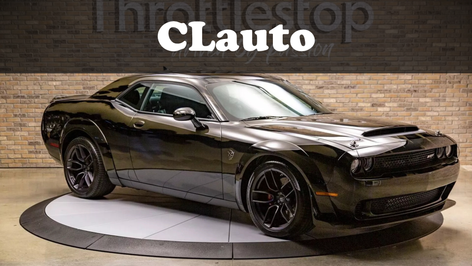 Speedkore改装1200匹马力全碳道奇挑战者Demon，比Huracan LP580-2更贵 | 酷乐汽车|道奇_新浪财经_新浪网