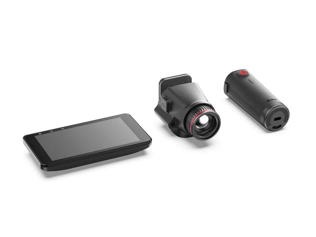 艾睿热成像驱逐舰XLINK荣获IDA国际设计奖__财经头条