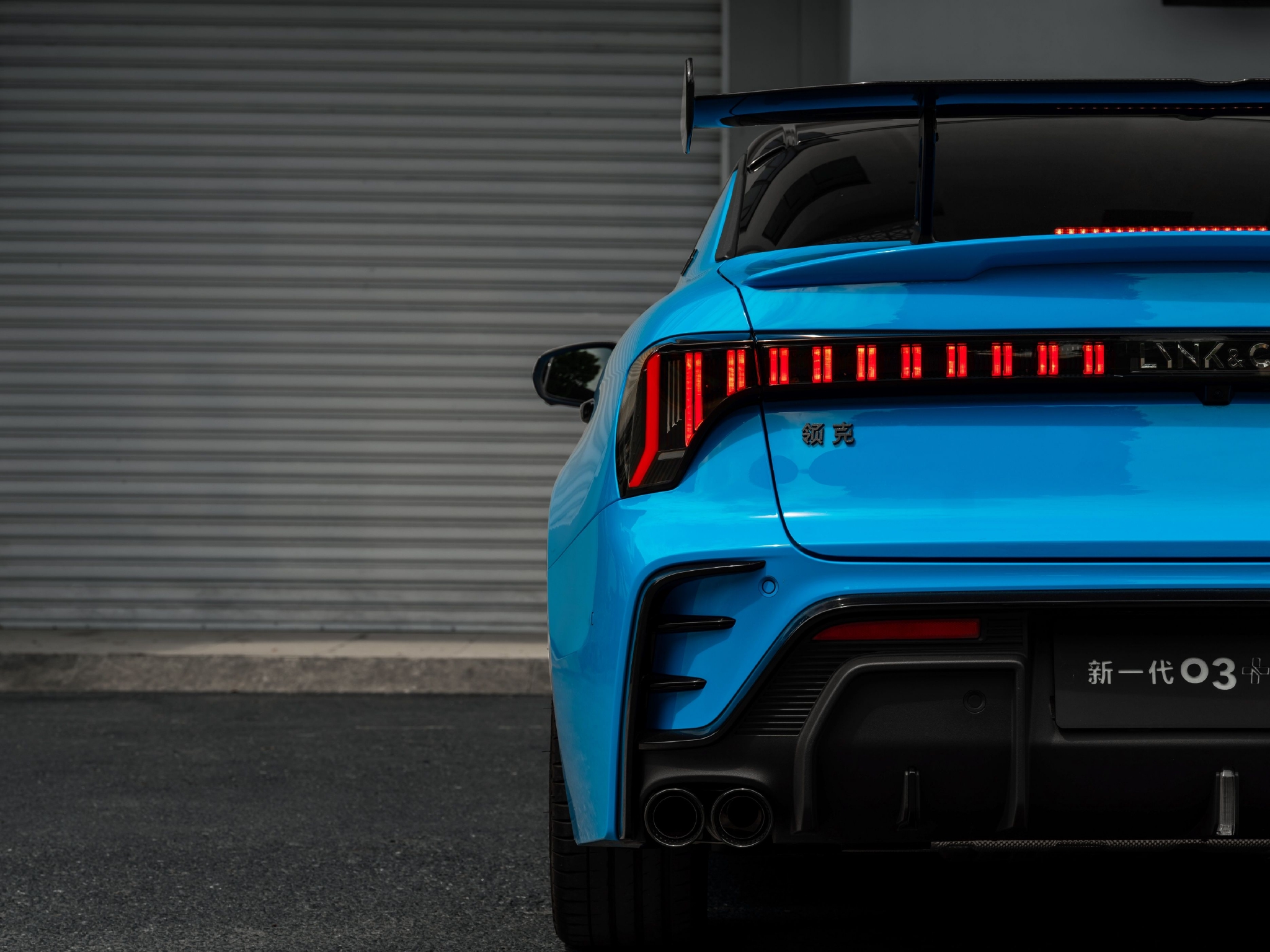 等等党可以上车了，新一代03+Cyan定制版公售在即-新浪汽车