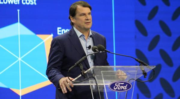 福特出钱，宁德时代出技术，美国密歇根州合建电池厂官宣落定!_手机新浪网