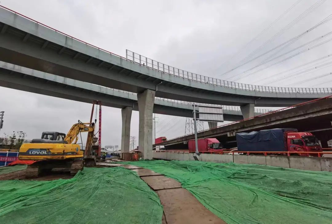 上海外环高速要“站起来”了！建成后，将有效缓解通行压力|上海市_新浪财经_新浪网