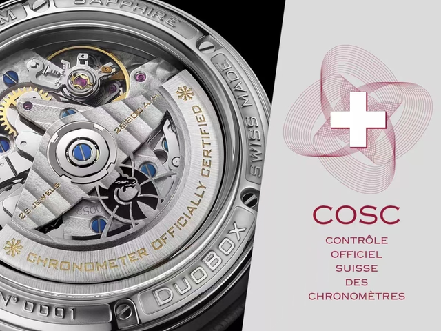 戴表小知识 | 常见的腕表认证有哪些？