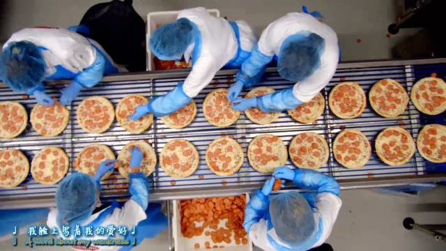 披萨生产的起点 The Starting Point for Pizza Production 微博纪录片联盟|披萨|纪录片|米蒂_新浪新闻