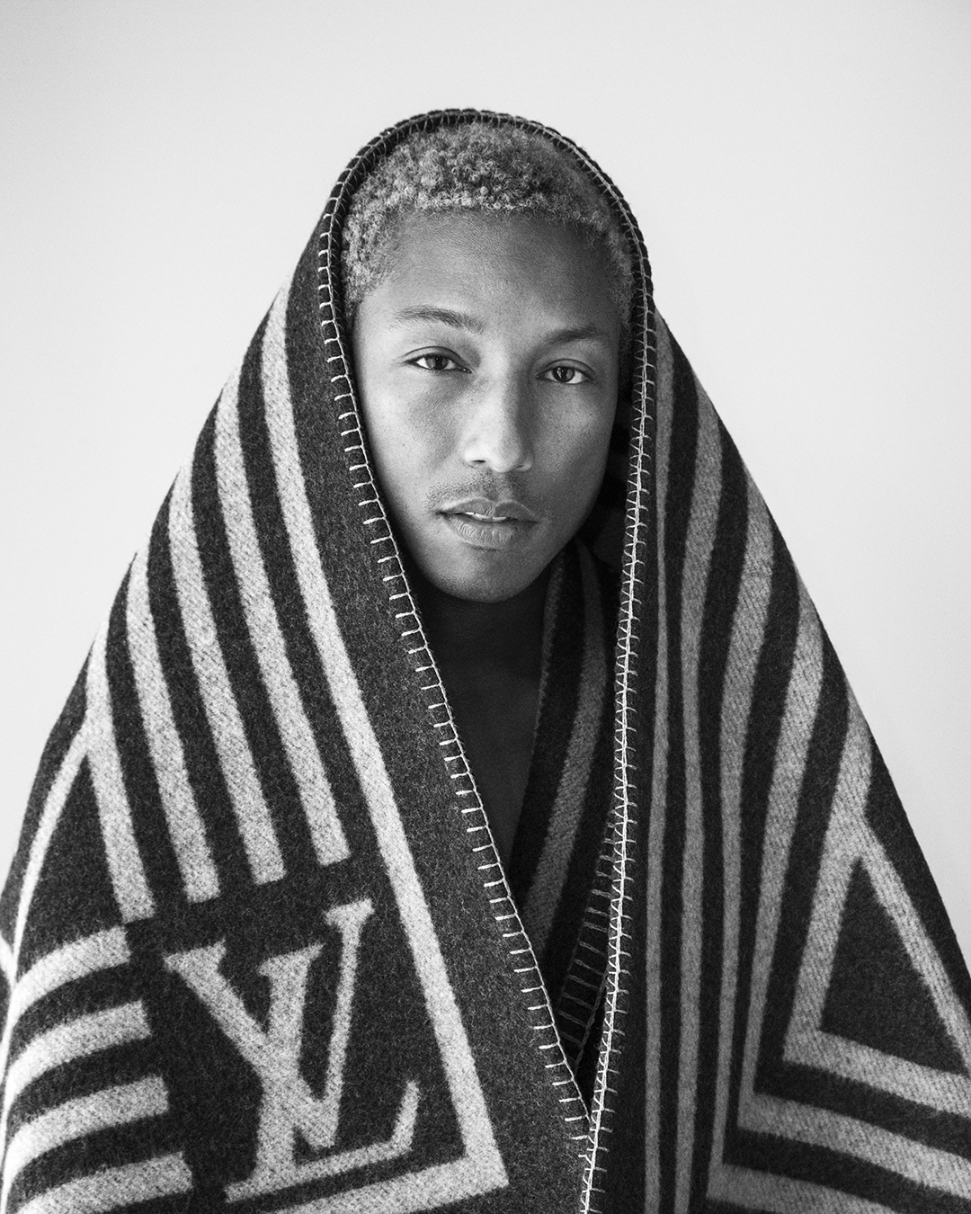 路易威登正式任命Pharrell Williams为新任男装创意总监