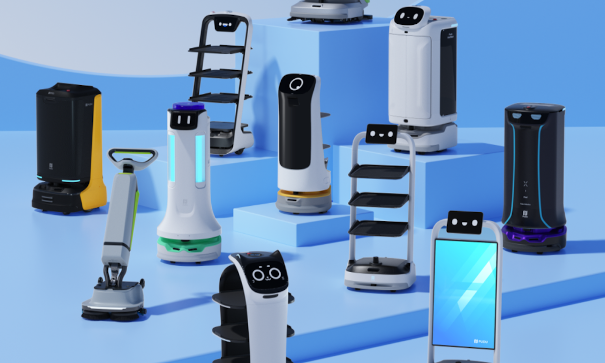 普华资本独家投资，普渡科技完成过亿元C3轮融资__财经头条