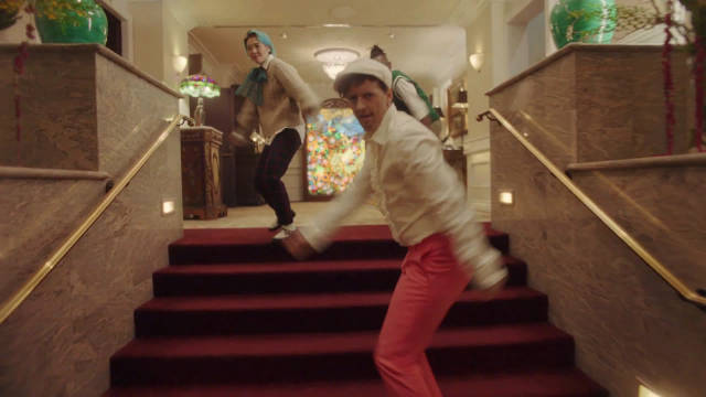 马叔Jason Mraz新单《I Feel Like Dancing》|Jason Mraz|I Feel Like Dancing_新浪新闻