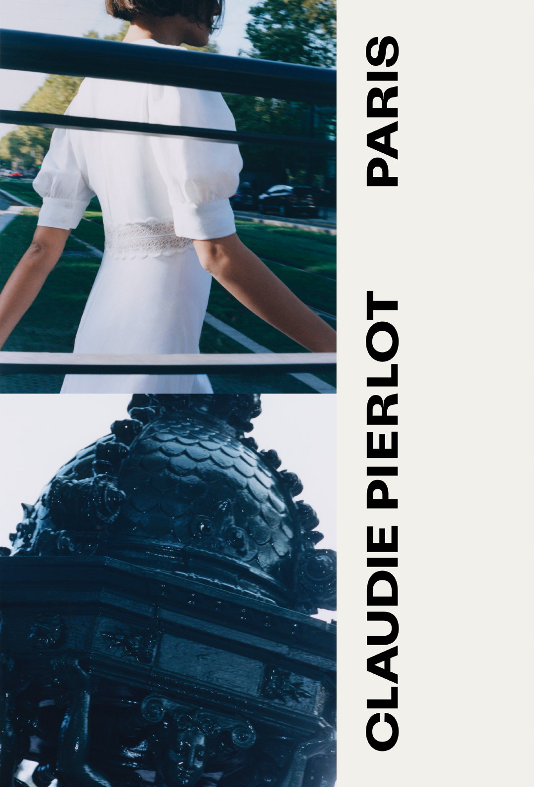 Claudie Pierlot 发布2023春夏广告大片……|广告大片|波点|工装_新浪新闻