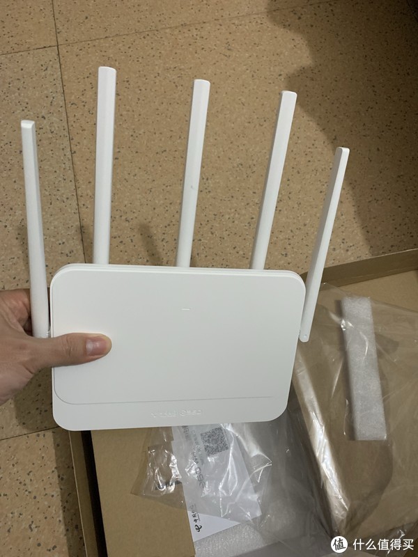 为了一条免费宽带又上车了360T7路由器