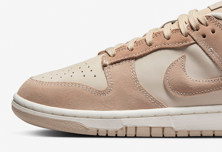 「小麦」配色来了！全新 Nike Dunk Low 官图曝光！|Nike|Dunk_新浪新闻