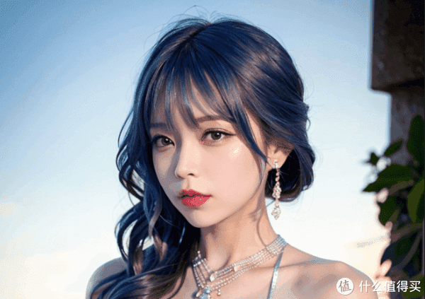 全都是泡沫—ChatGPT大火带动AI功能！这么多美女，你敢相信都是AI生成的照骗？__财经头条