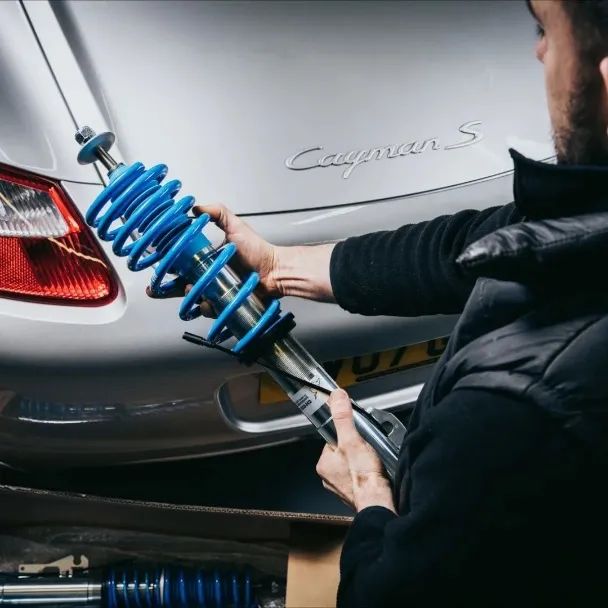 BILSTEIN B16，少数人懂，非专业赛道的最硬核避震 | 酷乐汽车|T1_新浪财经_新浪网