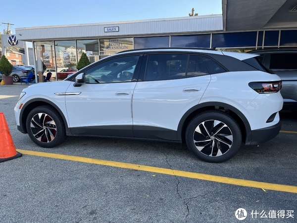 在美国入坑id4，回国下单-新浪汽车