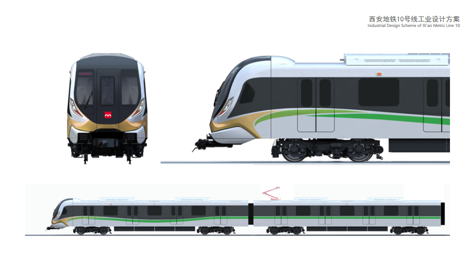 西安地铁10号线最新消息！_手机新浪网