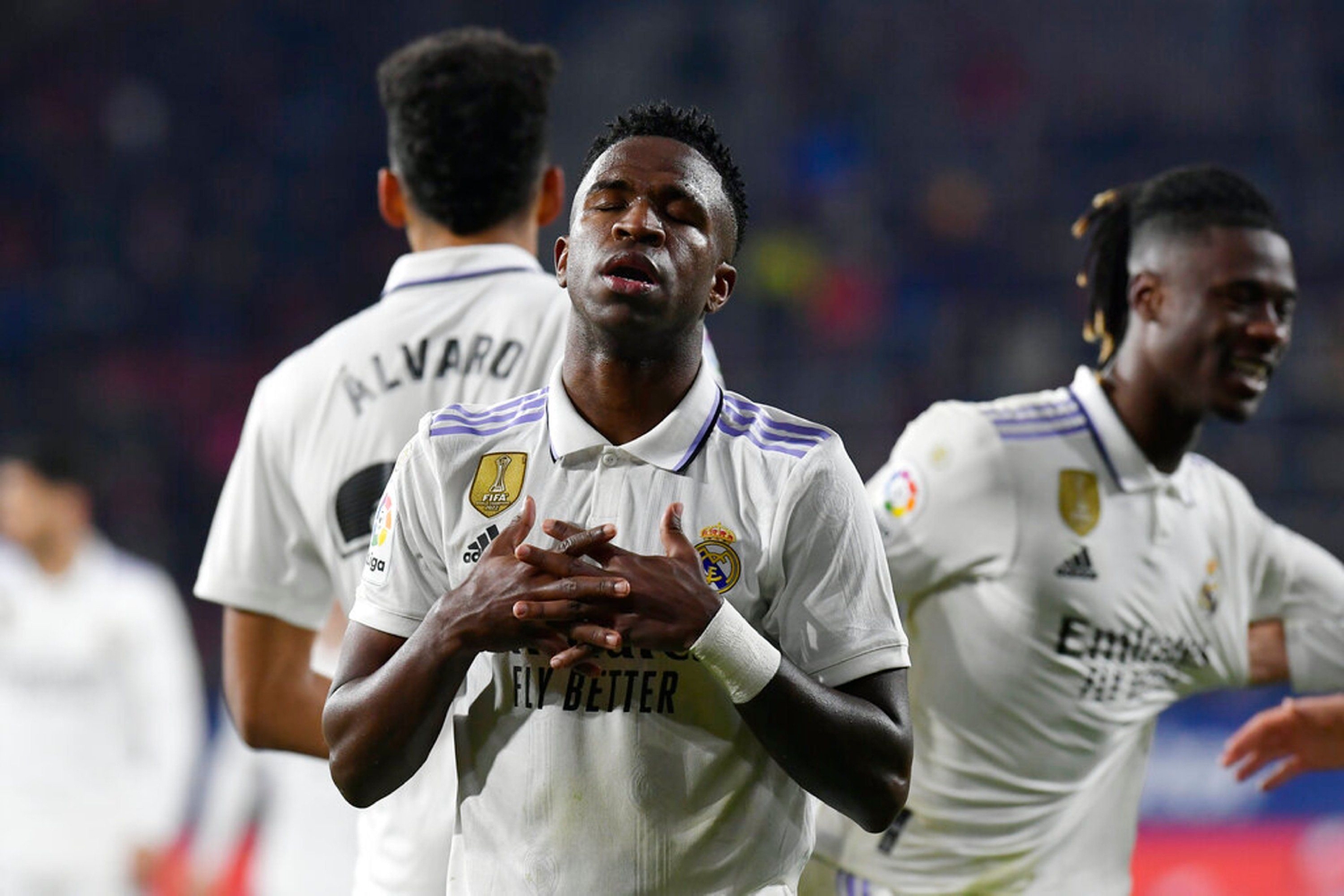 威尼修斯：侮辱仍在继续……但舞蹈也在继续……利物浦比赛见！阿拉马德里！