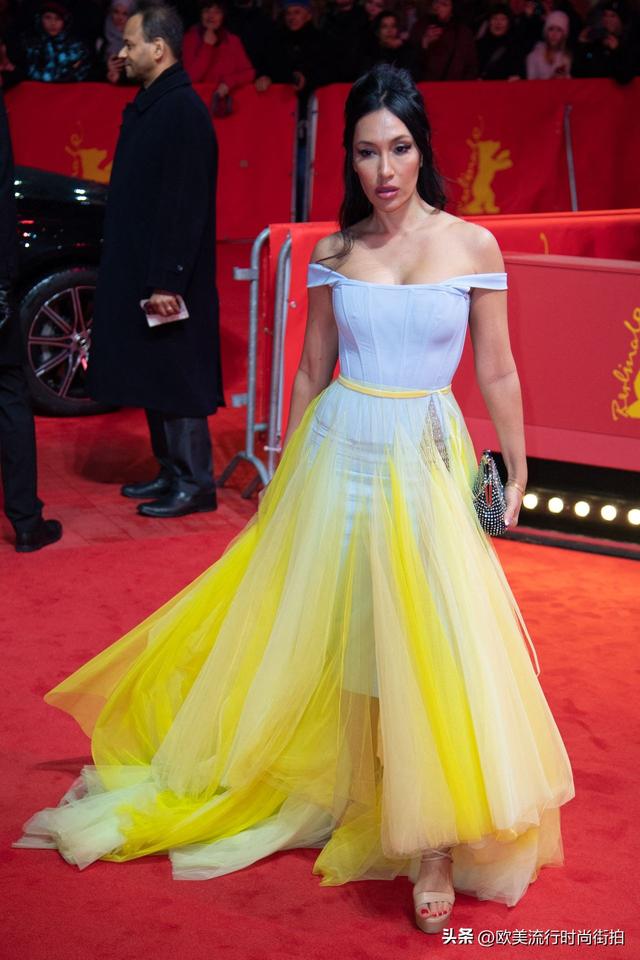 Kea Ho在柏林电影节“Superpower”首映式|柏林电影节|首映式_新浪新闻