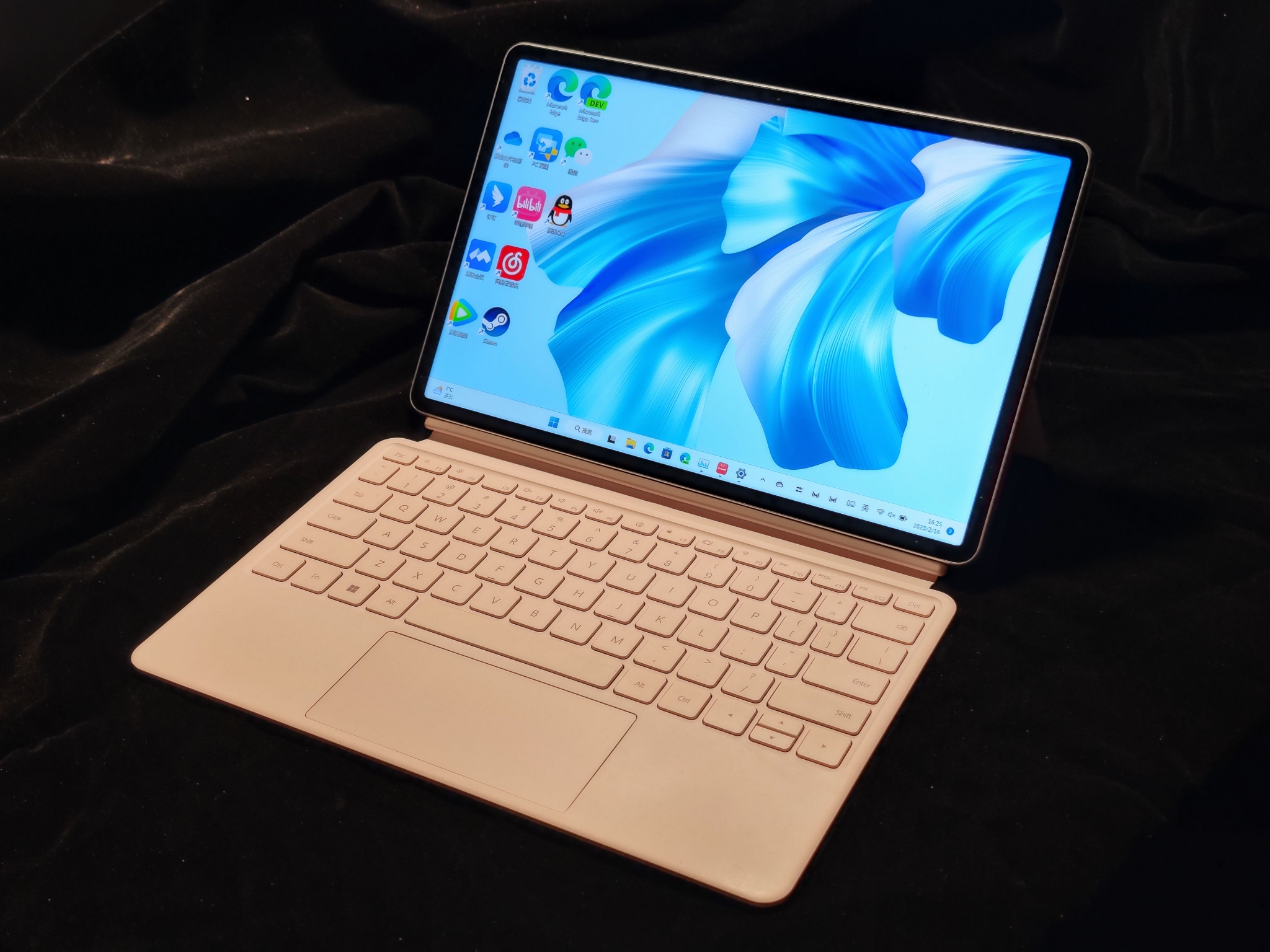 MateBook E Go性能版体验：华为生态再下一城__财经头条