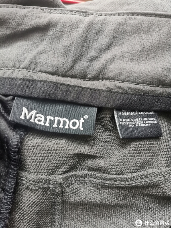 晒晒新淘来的国内代理库存美鼠m3软壳裤scree pant，顺便介绍一下如何分辨国鼠和美鼠|裤子_新浪新闻