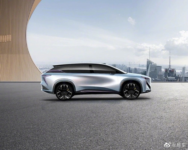 红旗E202官图发布 定位中大型SUV/搭载800V快充系统-新浪汽车