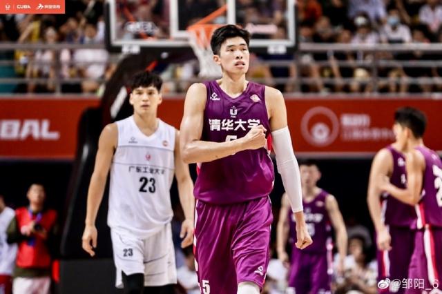 CUBAL全明星赛大名单：邹阳领衔 陈国豪等因比赛时间冲突被递补|王为|周子昂|名单_新浪新闻