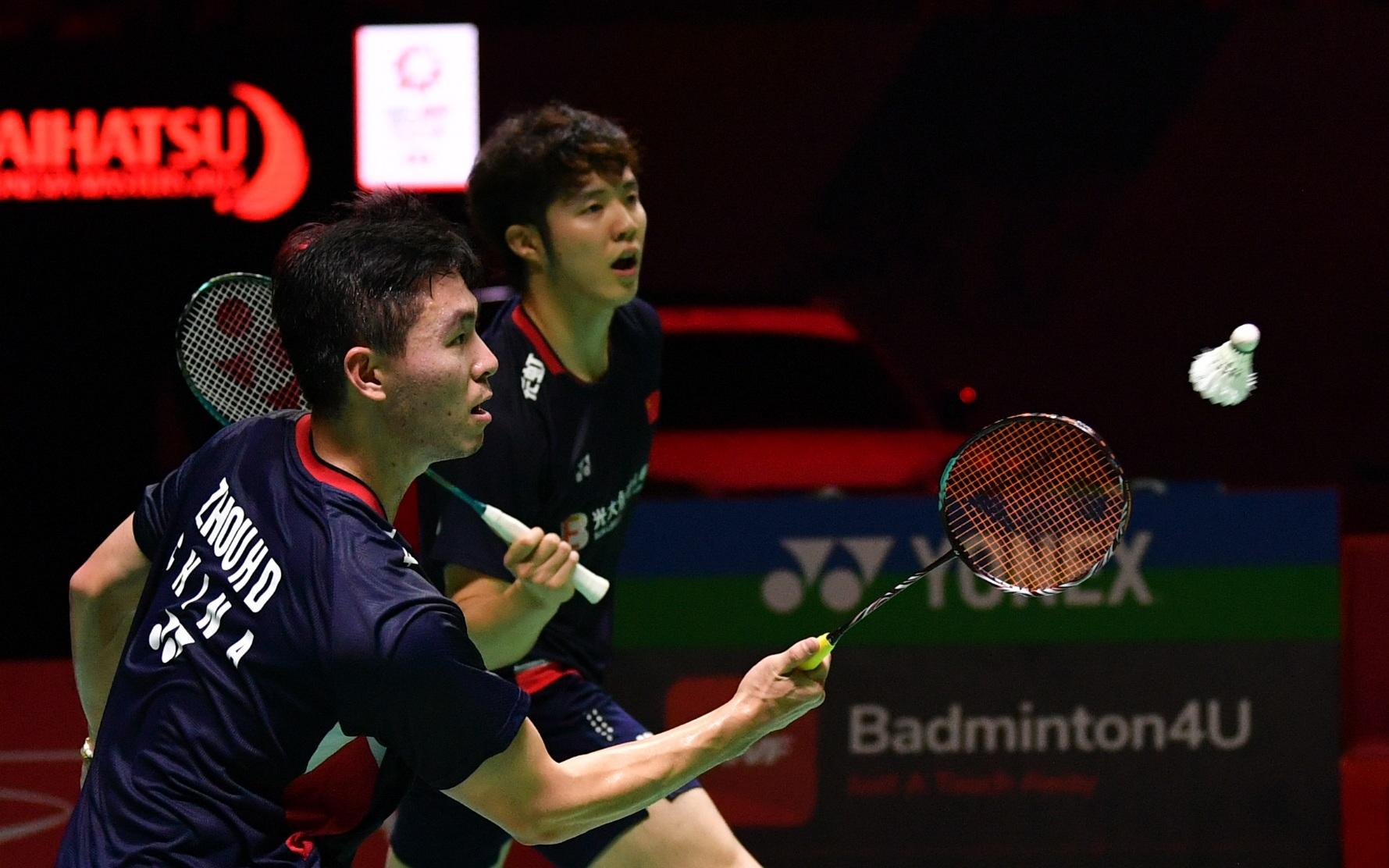 穆罕默德·阿山 Mohammad Ahsan - 中羽在线