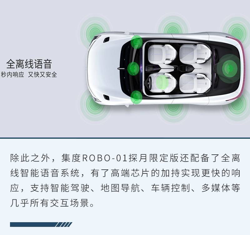 让未来照进现实 实拍集度ROBO-01探月限定版-新浪汽车