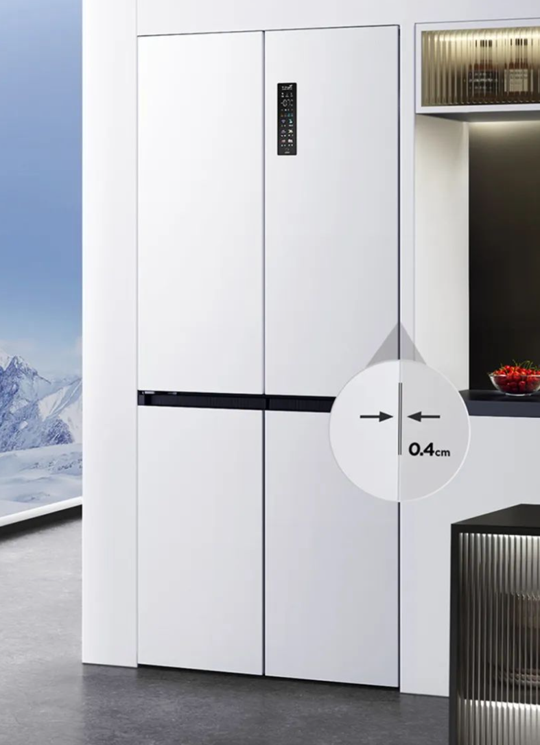 TCL T9 超薄零嵌冰箱发布：可无缝嵌入墙内，首发价 3499 元起__财经头条