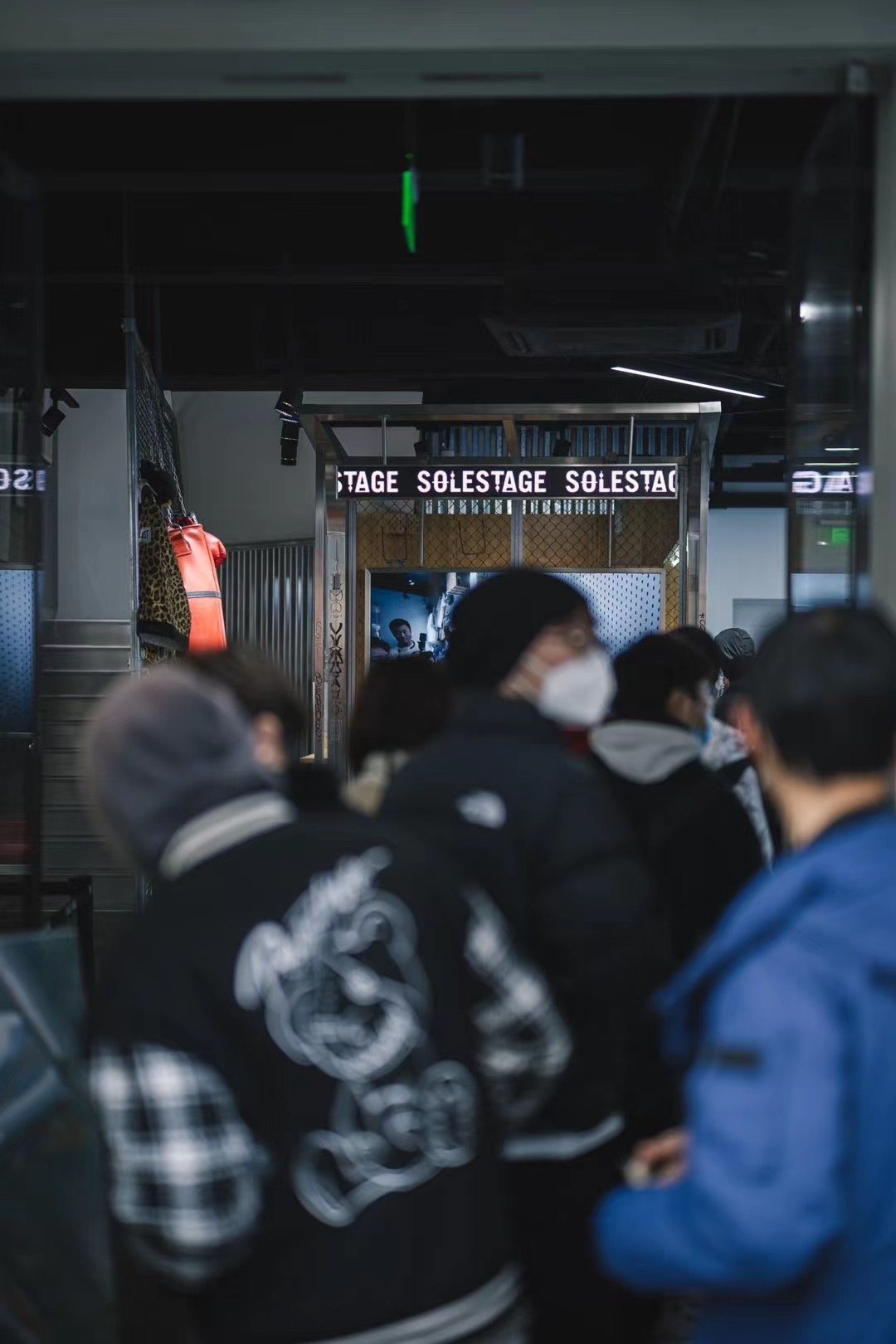 SOLESTAGE CONCEPT SH 全新升级，正式开启代理店铺模式！|店铺|升级_新浪新闻