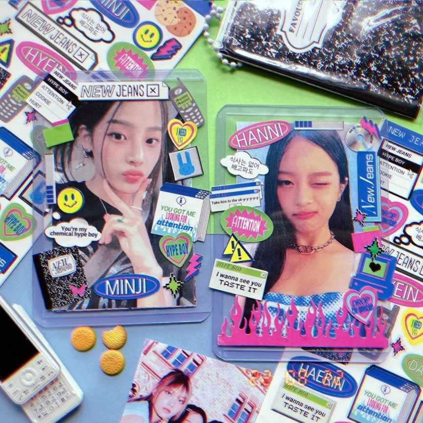 New Jeans：把Y2K进行到底！