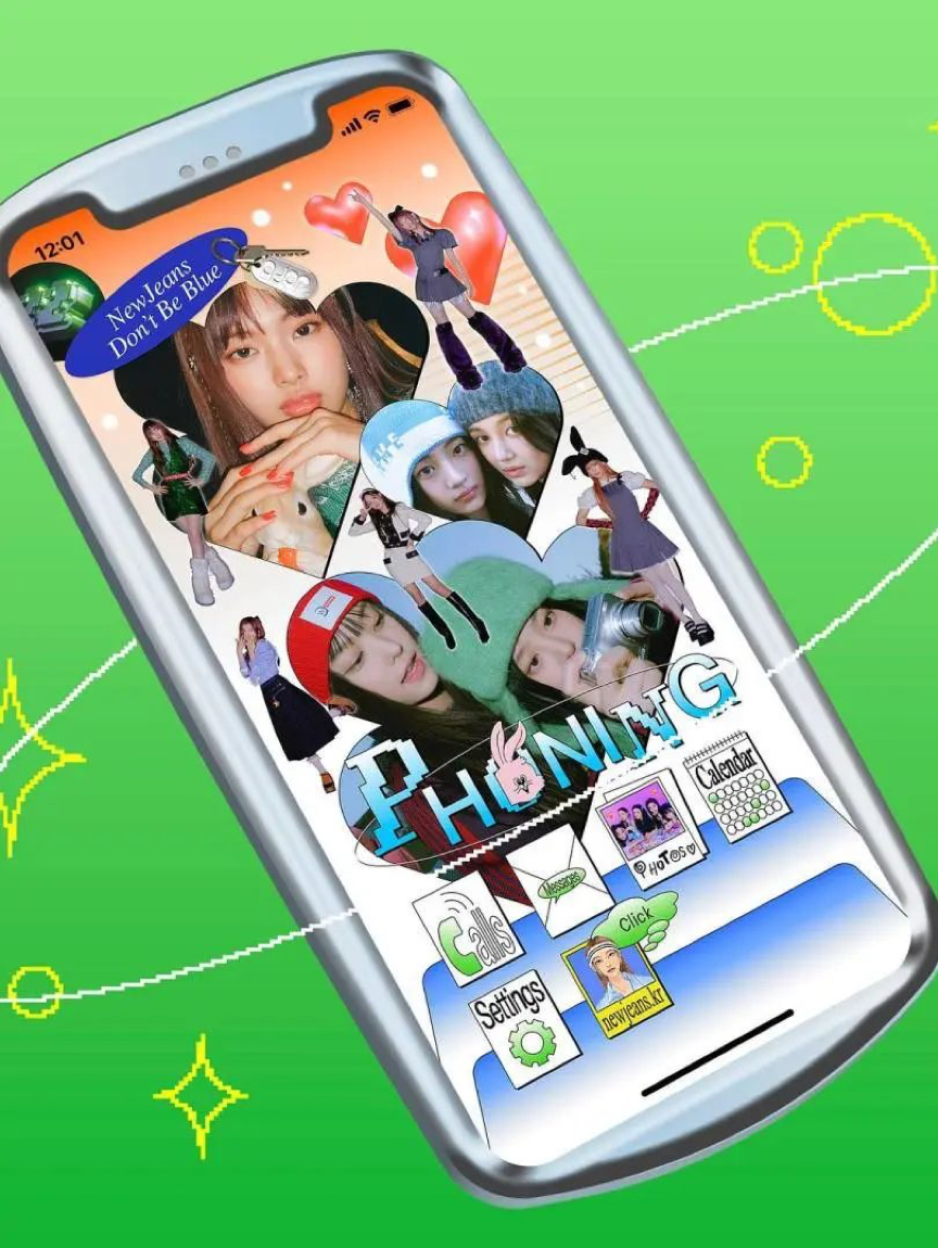 New Jeans：把Y2K进行到底！__财经头条