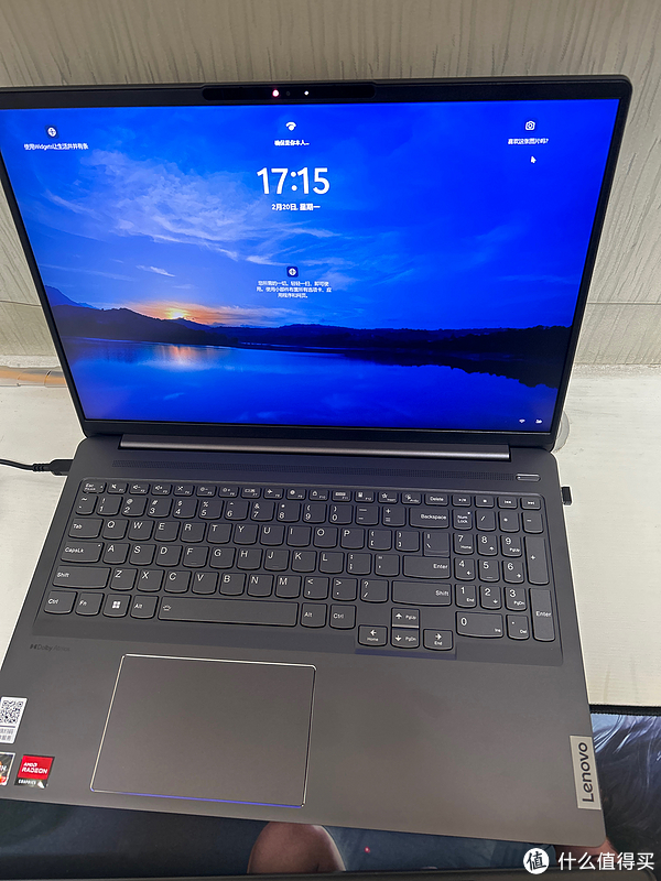 拼多多百亿补贴4699入手联想小新16pro R7-6800H，开箱，使用一天后感受__财经头条
