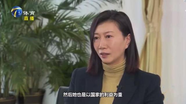 李珊首谈李盈莹留洋失败！解释苍白无力难服众，应多考虑球员成长