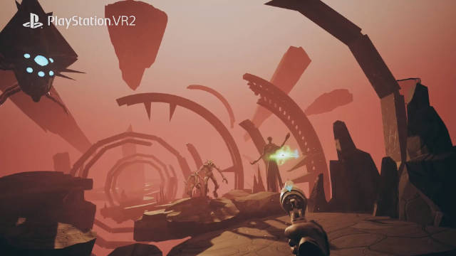 PSVR2 新作《The Foglands》|冒险游戏|The Foglands|Roguelike_新浪新闻