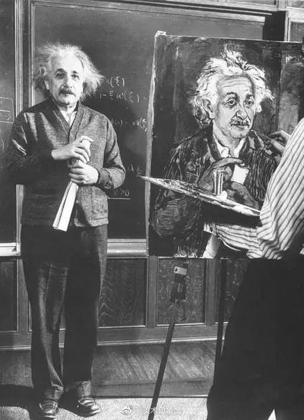 每个人都身怀天赋，但如果用会不会爬树的能力来评判一只鱼……|爱因斯坦_新浪新闻